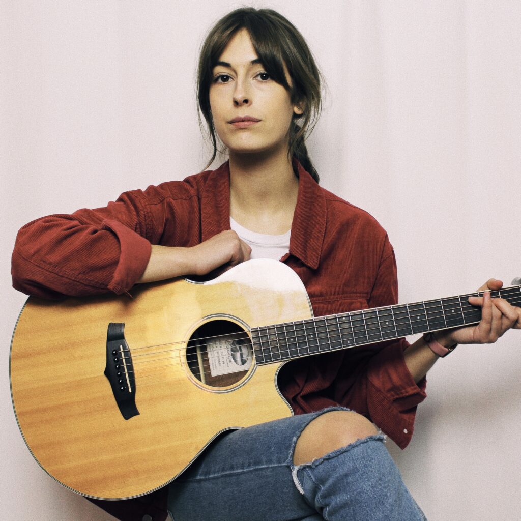 Melanie Baker: Singer / Songwriter – Cumbria Music Hub